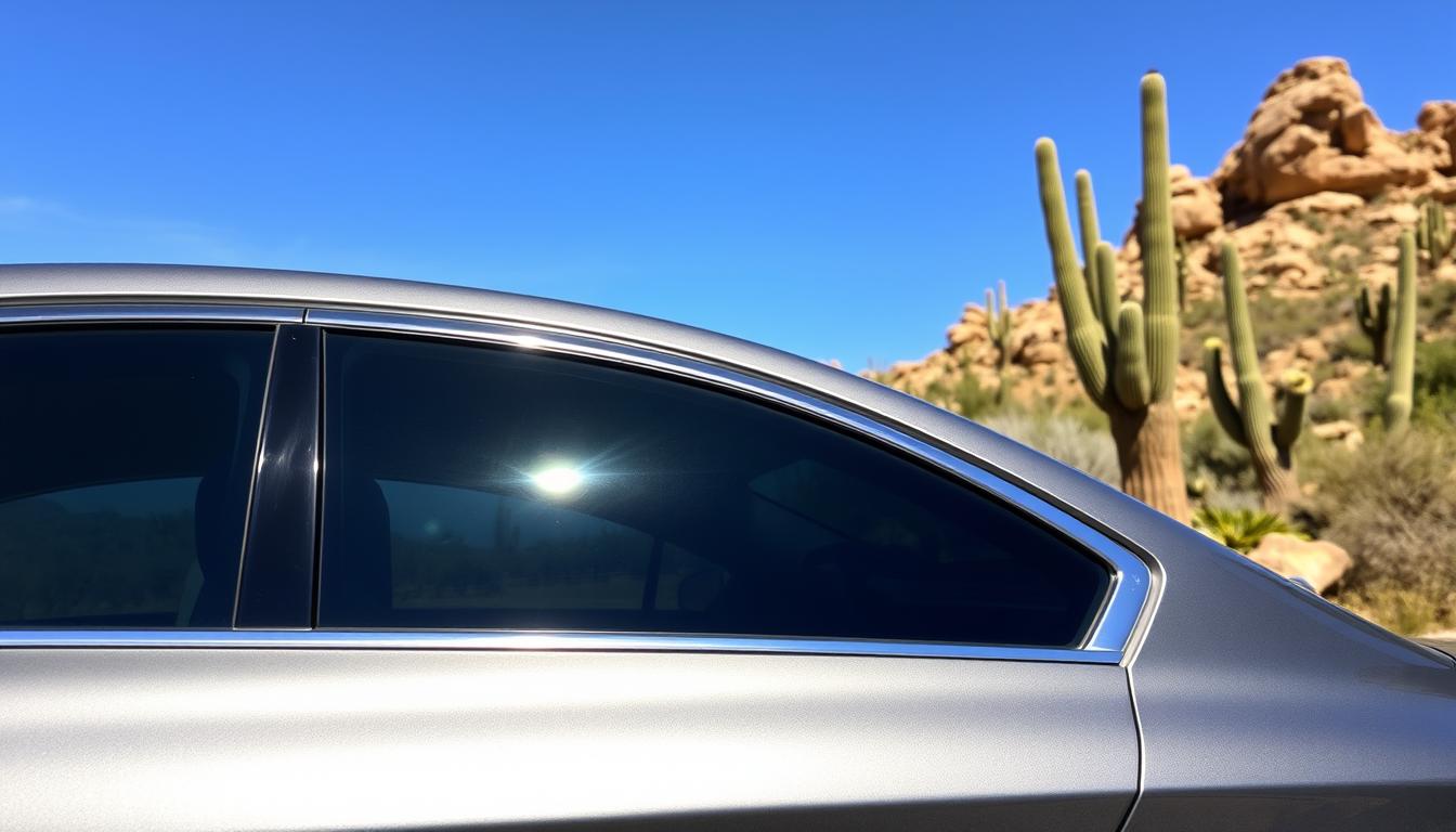 Auto Window Tinting Tucson Arizona