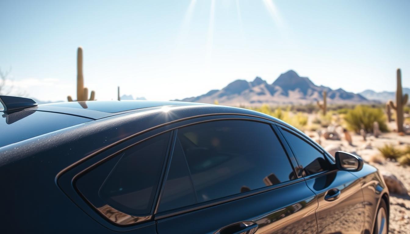 Auto Window Tinting Tucson Arizona
